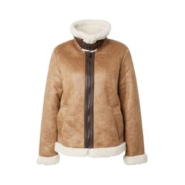 B.Young Jacke 'Asanne' Damen Gr&ouml;&szlig;e S braun / hellbraun Winterjacke