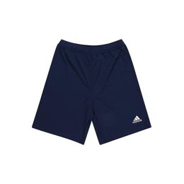 adidas Performance Sportshorts 'Entrada 22' Jungen Größe 176 marine / weiß