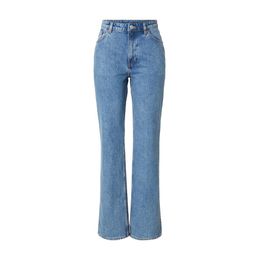 MONKI Jeans Damen Gr&ouml;&szlig;e 38 blue denim