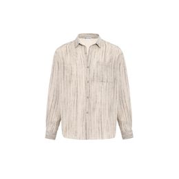 Dandalo Button Up Shirt male Beige size L