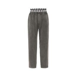 Dandalo Pants male Grey size XL