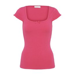 LeGer by Lena Gercke T-Shirt 'Asya' Damen Gr&ouml;&szlig;e M pink