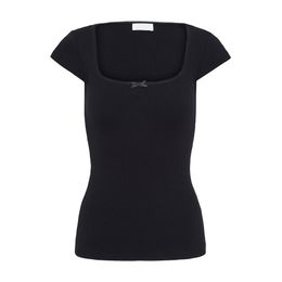 LeGer by Lena Gercke T-Shirt 'Asya' Damen Größe S schwarz