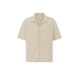 Dandalo Button Up Shirt male Beige size XL