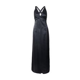 MYLAVIE by Sarah Harrison Kleid Damen Größe 36 schwarz Winterkleid