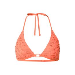 MYLAVIE by Sarah Harrison Bikinitop Damen Gr&ouml;&szlig;e 100 koralle