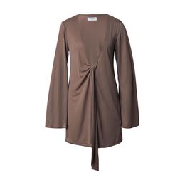 MYLAVIE by Sarah Harrison Bluse Damen Größe L braun