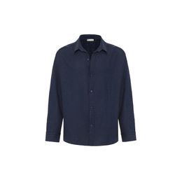 Dandalo Button Up Shirt male Blue size XL