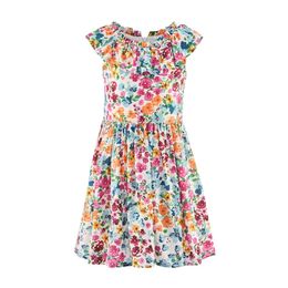 happy girls Dress girl Mixed colors size 140