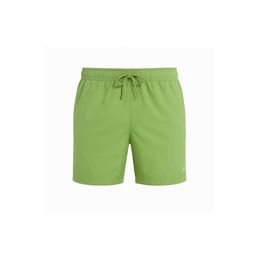 BlackSpade Badeshorts ' Short Uni mit kurzem Bein ' Herren Gr&ouml;&szlig;e XXL gr&uuml;n / kiwi / apfel