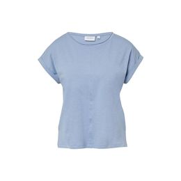 comma, Comma Casual Identity Shirt female Blue size 42