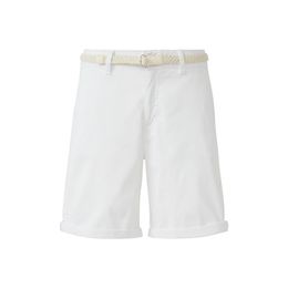 s.Oliver Hose Damen Größe 36 weiß