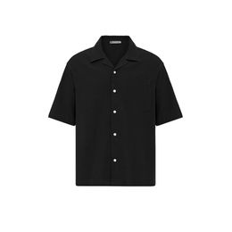 Dandalo Button Up Shirt male Black size L