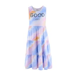 happy girls Dress girl Mixed colors size 158/164