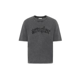 Dandalo Sweatshirt Herren Größe M schwarz / schwarzmeliert