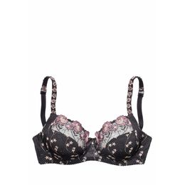 Nuance Bra female Black size 85