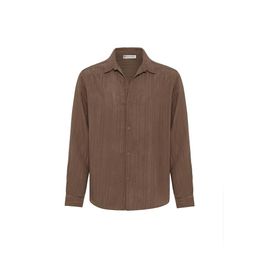 Dandalo Button Up Shirt male Brown size M