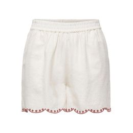 Jacqueline de Yong Jdy Pants 'JDYPalma' female White size XL