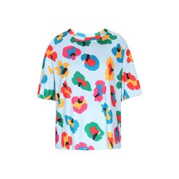 Nally Shirt female Blue size M