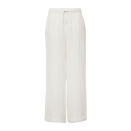 Qs Pants female White size 32