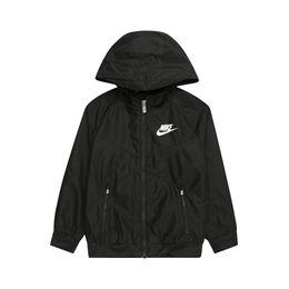 Nike Sportswear Between-Season Jacket 'Windrunner' boy Black size 4