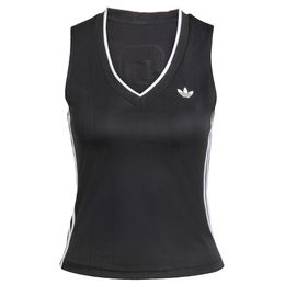 adidas originals Top female Black size XXL