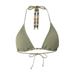 Mylavie By Sarah Harrison Bikini Top female Green size XS