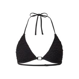 Mylavie By Sarah Harrison Bikini Top female Black size XXL