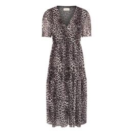 Cream Kleid 'Pomia' Damen Größe 34 schoko / umbra / hellbraun