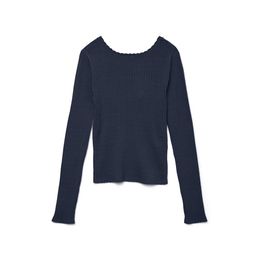 Véro Moda VERO MODA Pullover 'VMGold' Damen Größe S marine