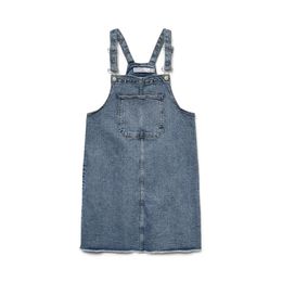 V&eacute;ro Moda VERO MODA Latzrock 'VMKaila' Damen Gr&ouml;&szlig;e S blue denim