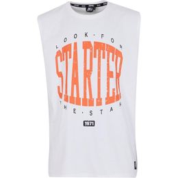 Starter Black Label Shirt male White size XXL