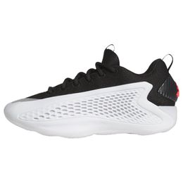 adidas Performance Sportschuh 'Anthony Edwards 1' Jungen Größe 38 blutrot / schwarz / weiß