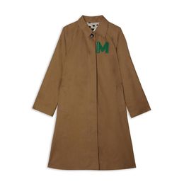 Lola Casademunt Trenchcoat Damen Gr&ouml;&szlig;e XL braun