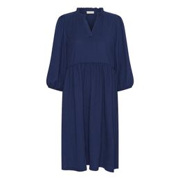 Kaffe Kleid 'Molly' Damen Gr&ouml;&szlig;e 44 navy Winterkleid