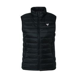Guess Jeans Weste Damen Gr&ouml;&szlig;e XS schwarz