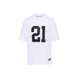 Dandalo T-Shirt Herren Größe S schwarz / weiß