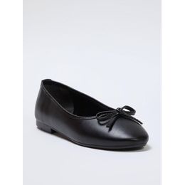 Trendyol Ballerina Damen Gr&ouml;&szlig;e 40 schwarz