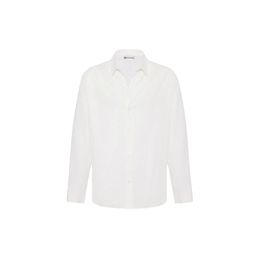 Dandalo Button Up Shirt male White size L