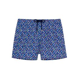 HOM Board Shorts ' Beach Boxer Socoa ' male Blue size XL