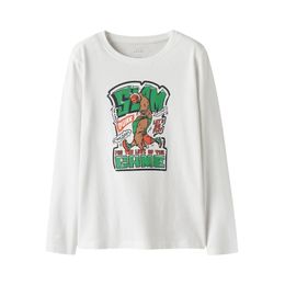 name it Shirt 'NKMVUX' boy White size 134/140