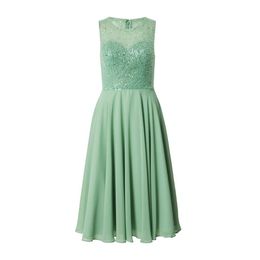 Swing Kleid Damen Größe 38 hellgrün