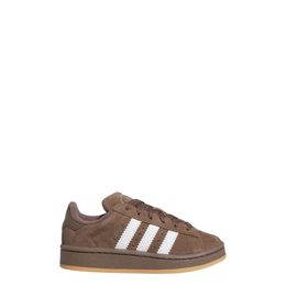 adidas originals Sneaker 'Campus 00s' Jungen Größe 30 braun / weiß
