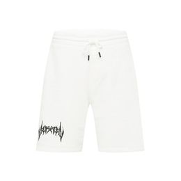 VIERVIER Shorts 'Alex' Herren Größe 35/36 offwhite