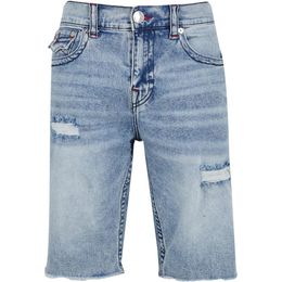 True Religion Shorts 'Ricky' Herren Gr&ouml;&szlig;e 40 blue denim