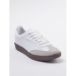 Trendyol Sneaker Damen Größe 40 grau / weiß