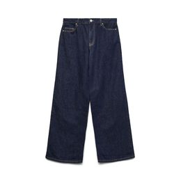 Véro Moda VERO MODA Jeans 'VMFaye' Damen Größe 26 dunkelblau