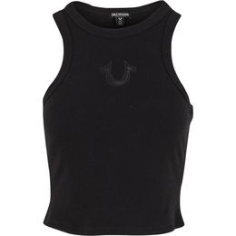 True Religion Top 'Horseshoe' female Black size L