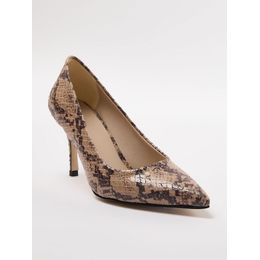 Trendyol Pumps Damen Gr&ouml;&szlig;e 39 beige / schwarz
