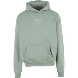 Karl Kani Sweatshirt 'Essential' Herren Gr&ouml;&szlig;e XL pastellgr&uuml;n